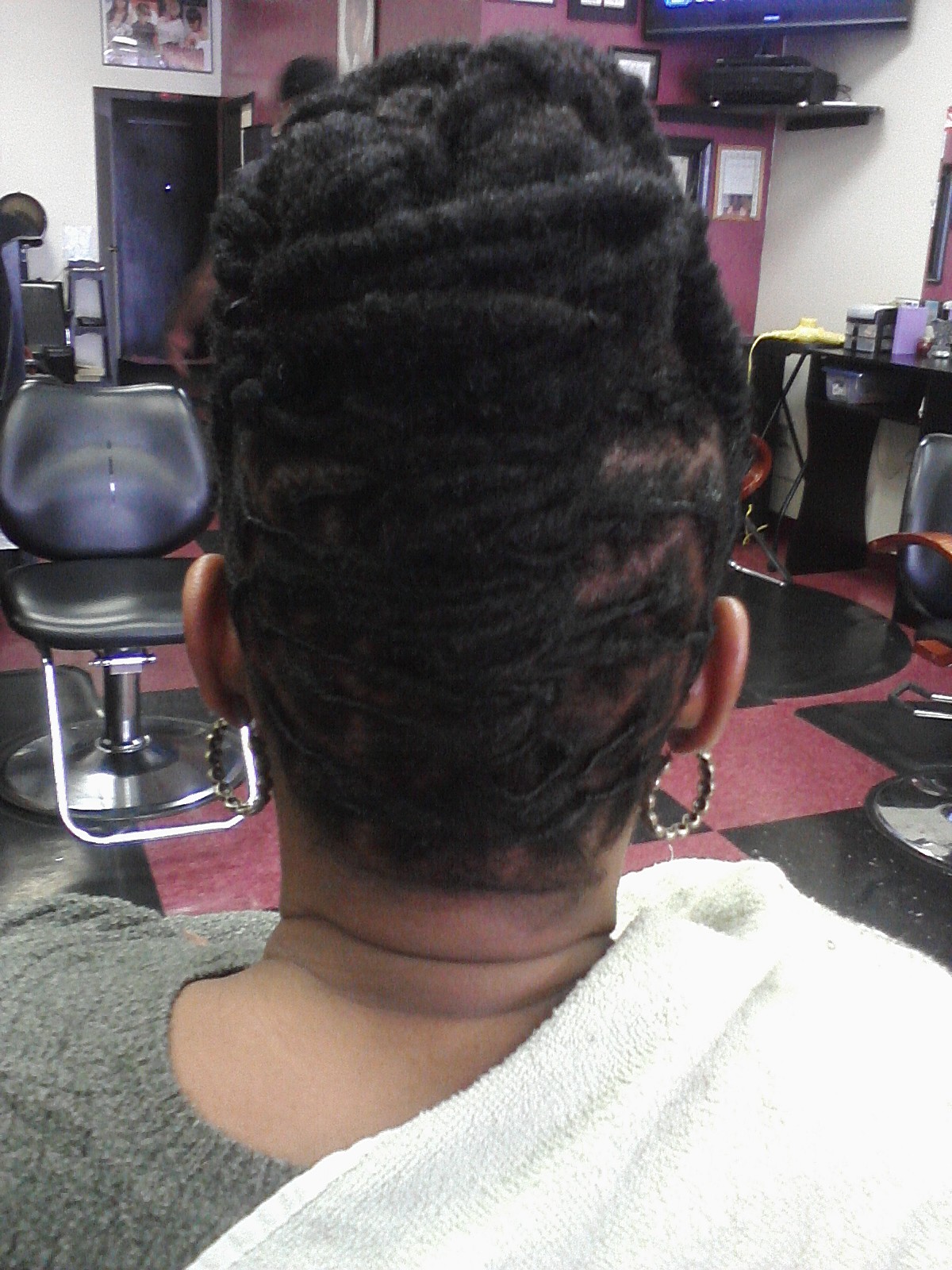 Locs… | Styled by Sheree